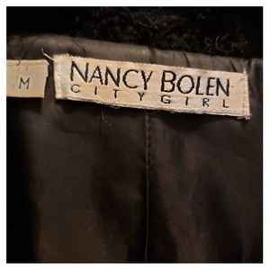 Nancy Bolen | Jackets & Coats | Vintage Nancy Bolen City Girl Blazer ...